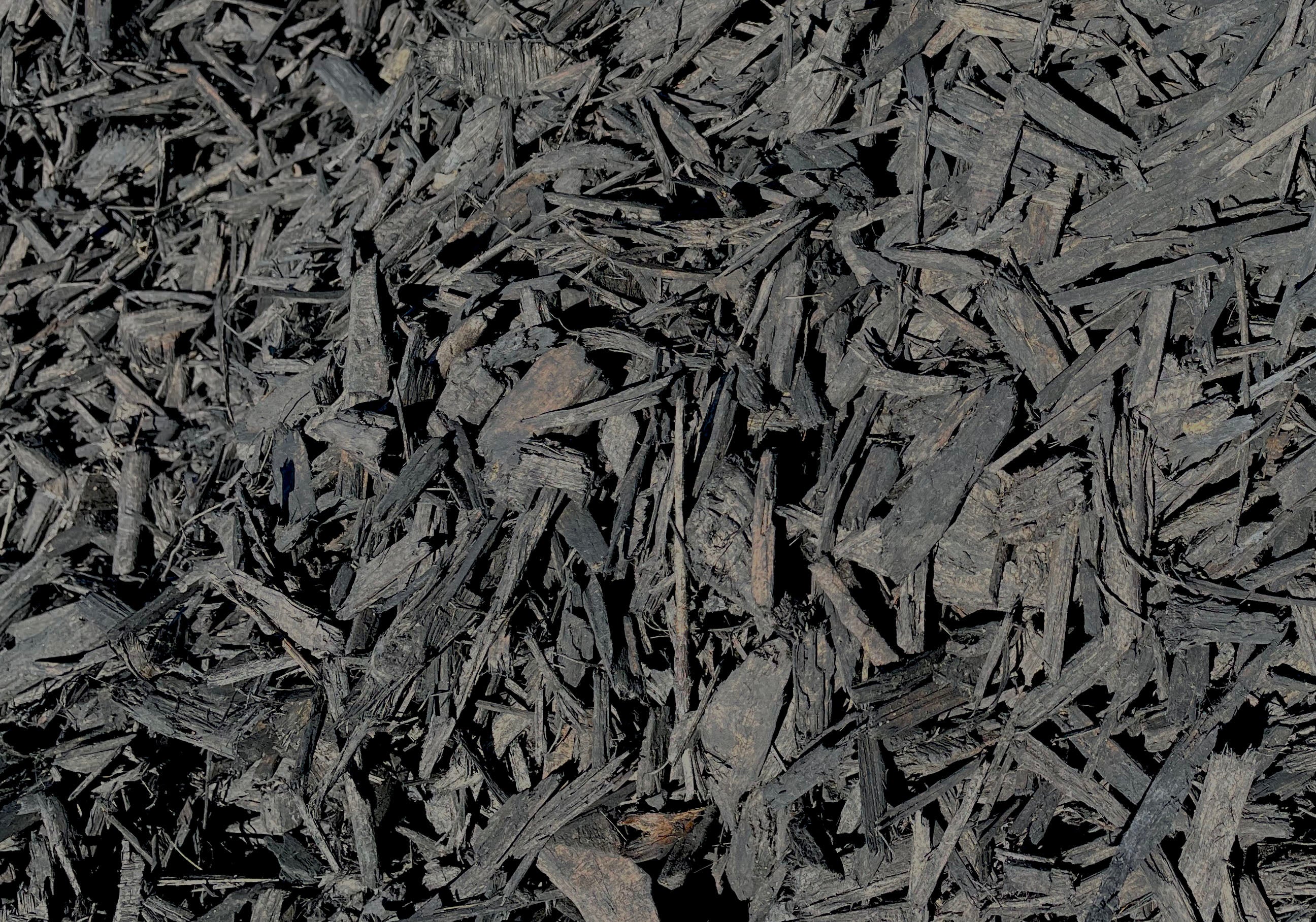 Bold Black Mulch Loose Pickup