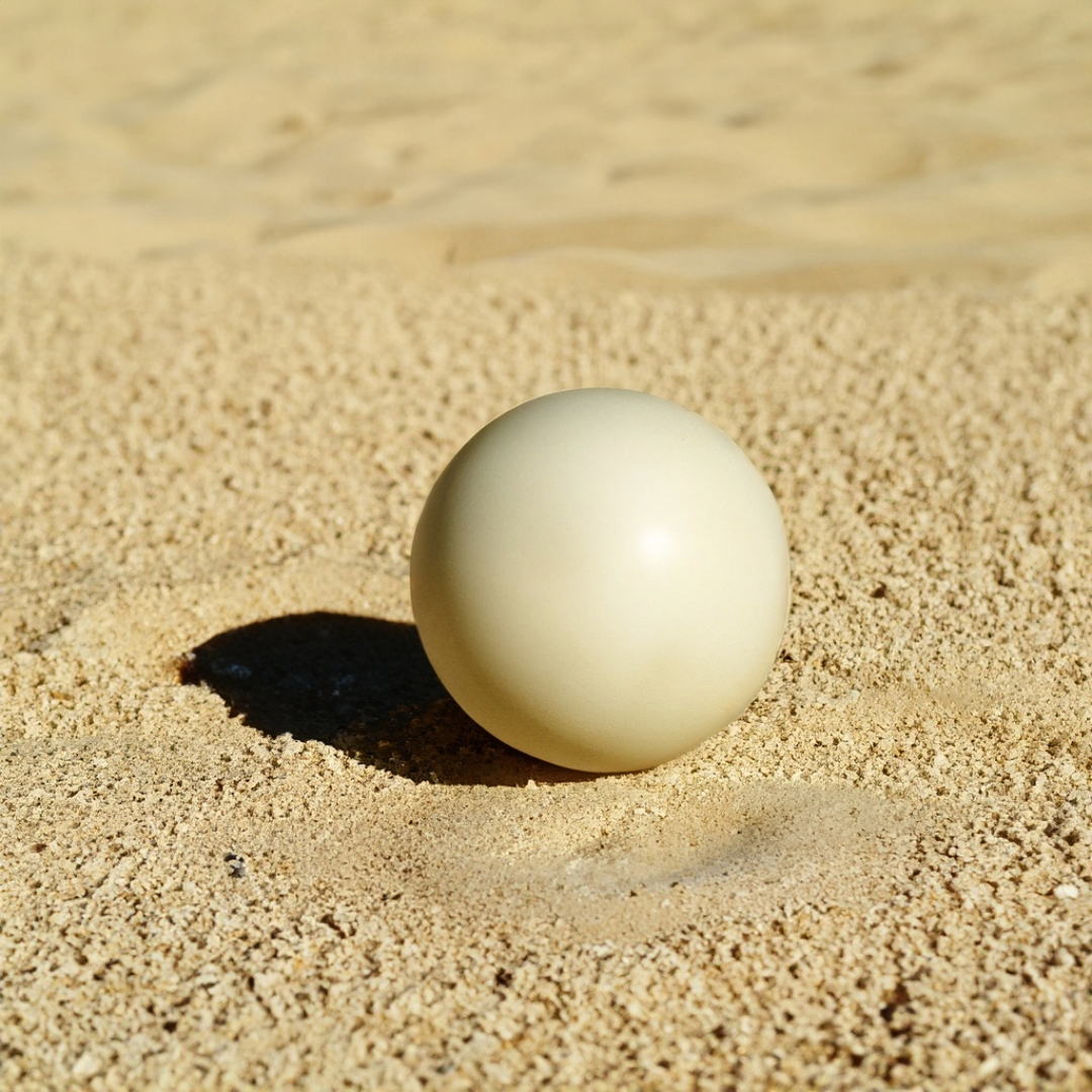 Bocce Ball Sand