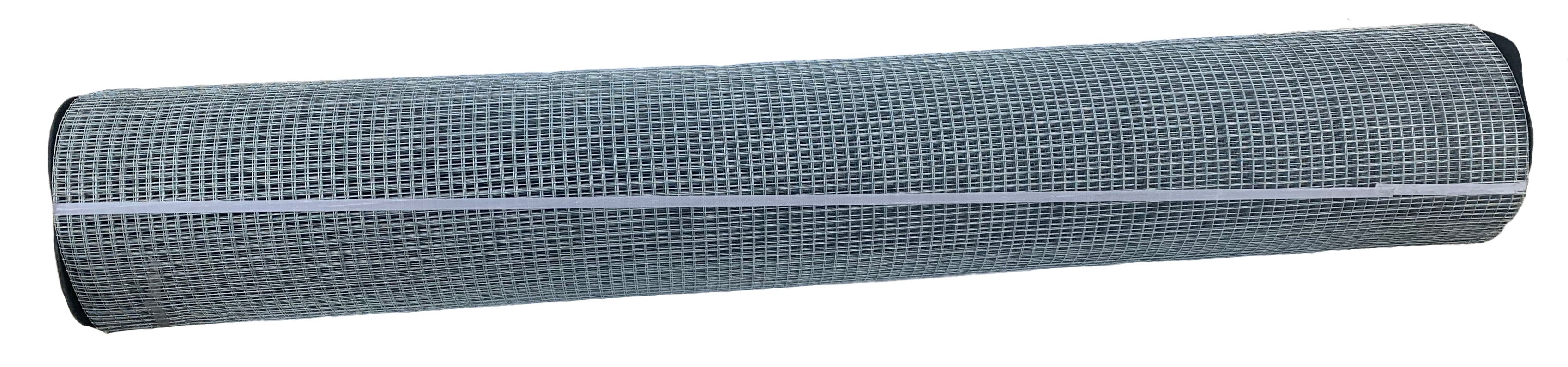 MIGHTY109 Heavy Duty Gopher Wire Mesh, 1/2 Inch, 19 Gauge Galvanized,