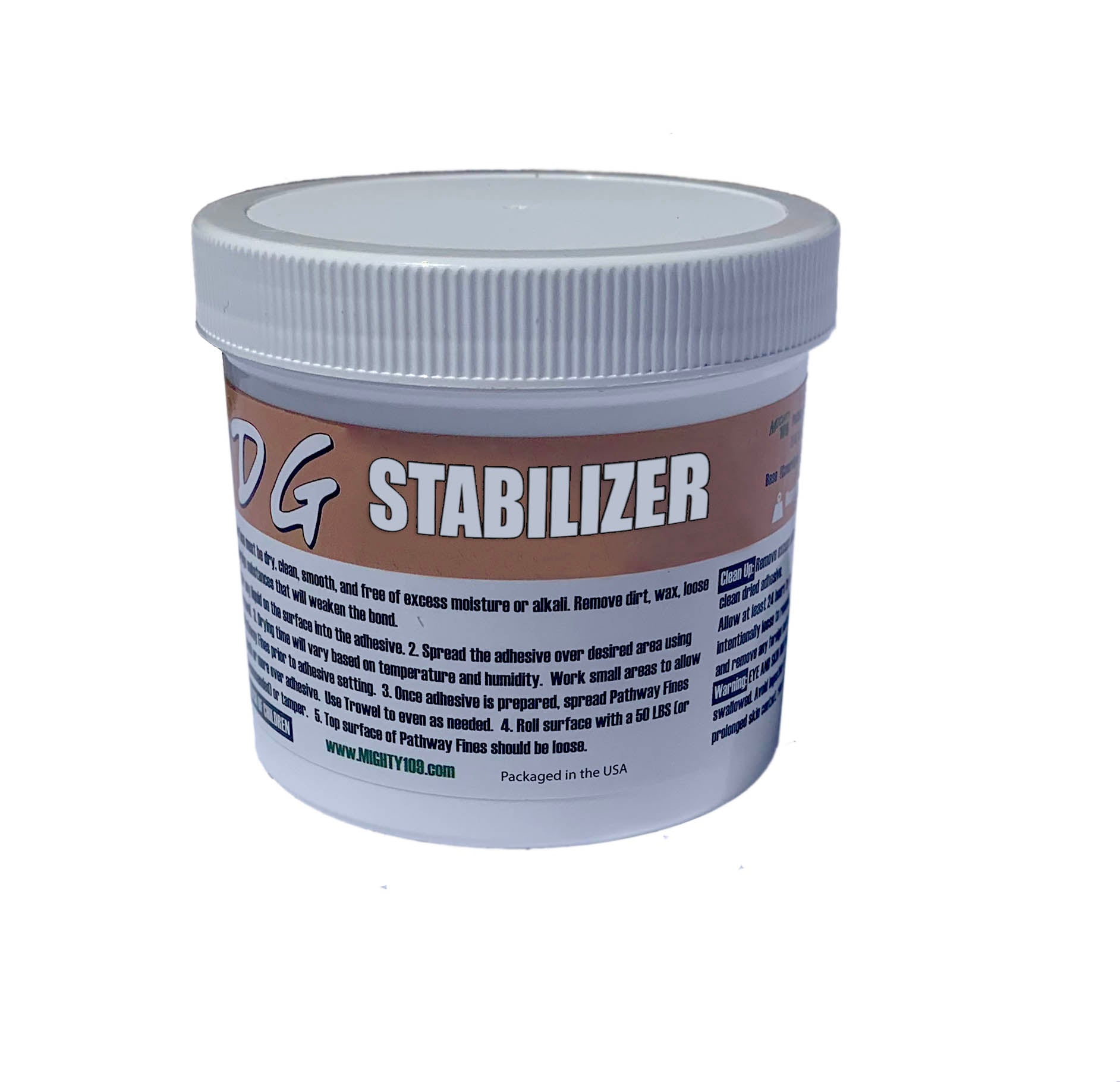 MIGHTY 109 DG Stabilizer