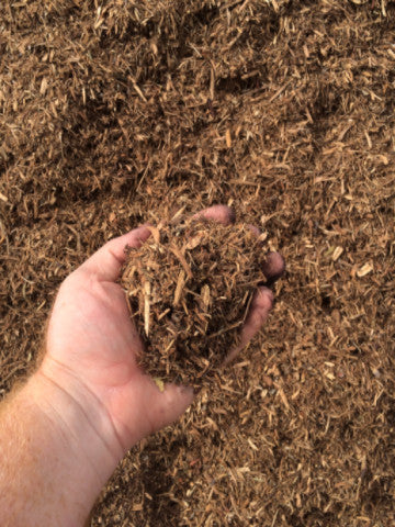BULK MIGHTY109 Natural Mini Mulch