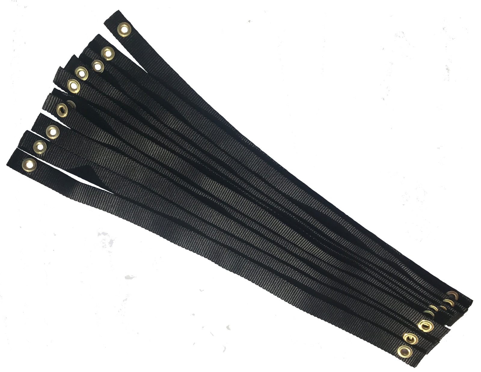 MIGHTY 109 MULTI-STRAPS, 10-Pack, Large (24 Inch)