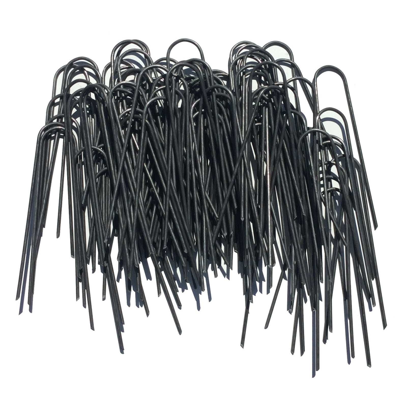 100 6-Inch Landscape Staples